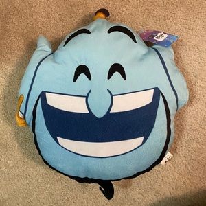 Toys | Aladdin Genie Bitmoji Pillow | Poshmark